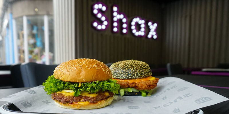 Welcome to Shax Burger | 187 Perth Road, Dundee