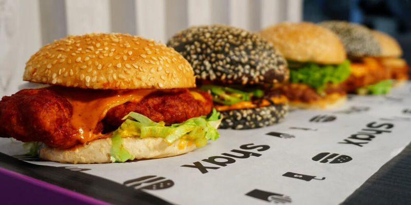 Welcome to Shax Burger | 187 Perth Road, Dundee