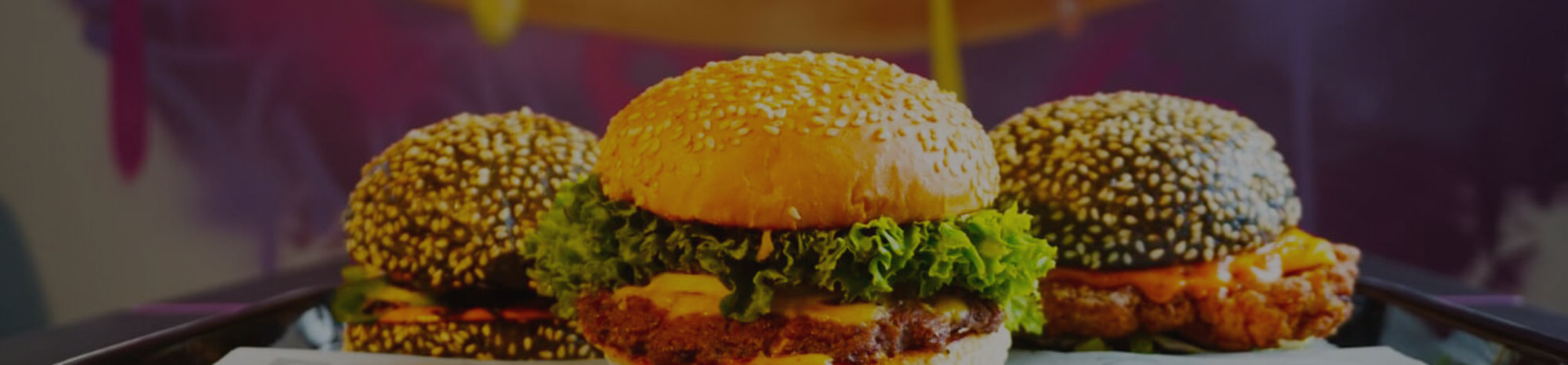 Welcome to Shax Burger | 187 Perth Road, Dundee