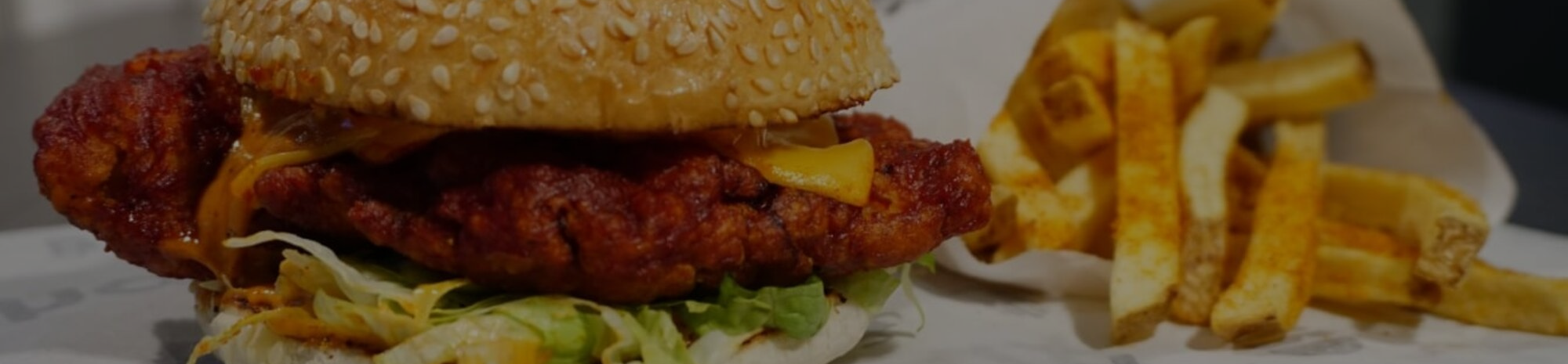 Welcome to Shax Burger | 187 Perth Road, Dundee