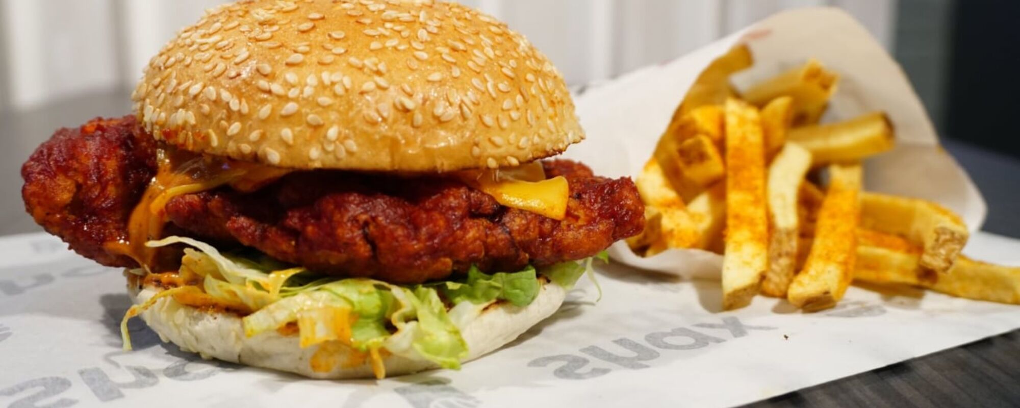 Welcome to Shax Burger | 187 Perth Road, Dundee